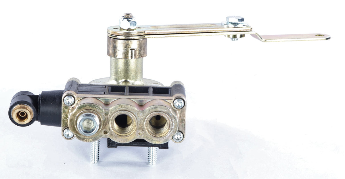 HALDEX MIDLAND ­-­ 90555751 ­-­ PR PLUS HEIGHT CONTROL VALVE – Iron ...