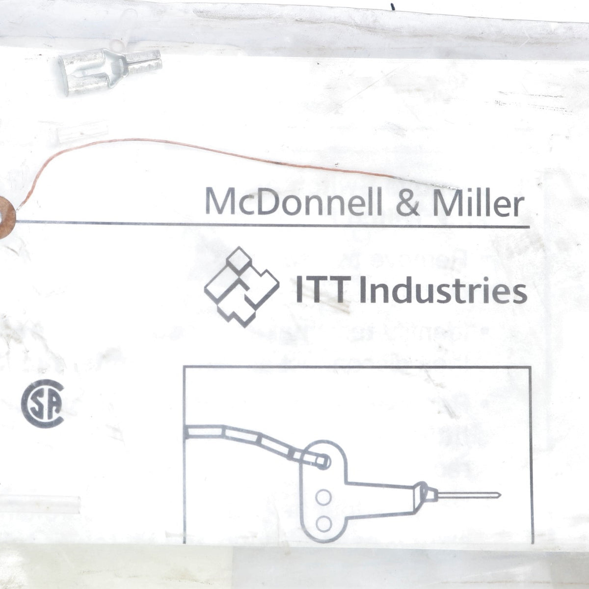MCDONNELL & MILLER ­-­ 309000 ­-­ RESISTOR & CONTACT KIT FOR 7B SWITCH ...