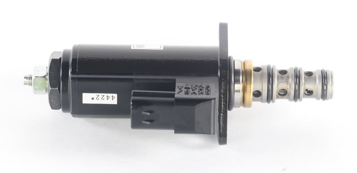 SANY ­-­ 60065225 ­-­ SOLENOID-OPERATED DIRECTIONAL – Iron Wing Parts