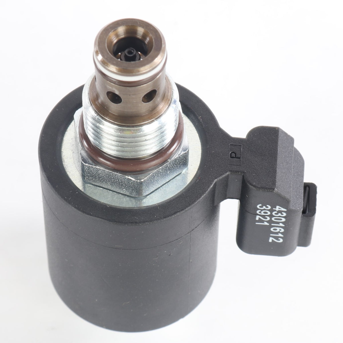 SCHWARZE ­-­ 67893 ­-­ SOLENOID COIL 12VDC W/DEUTSCH CONNECTOR – Iron ...