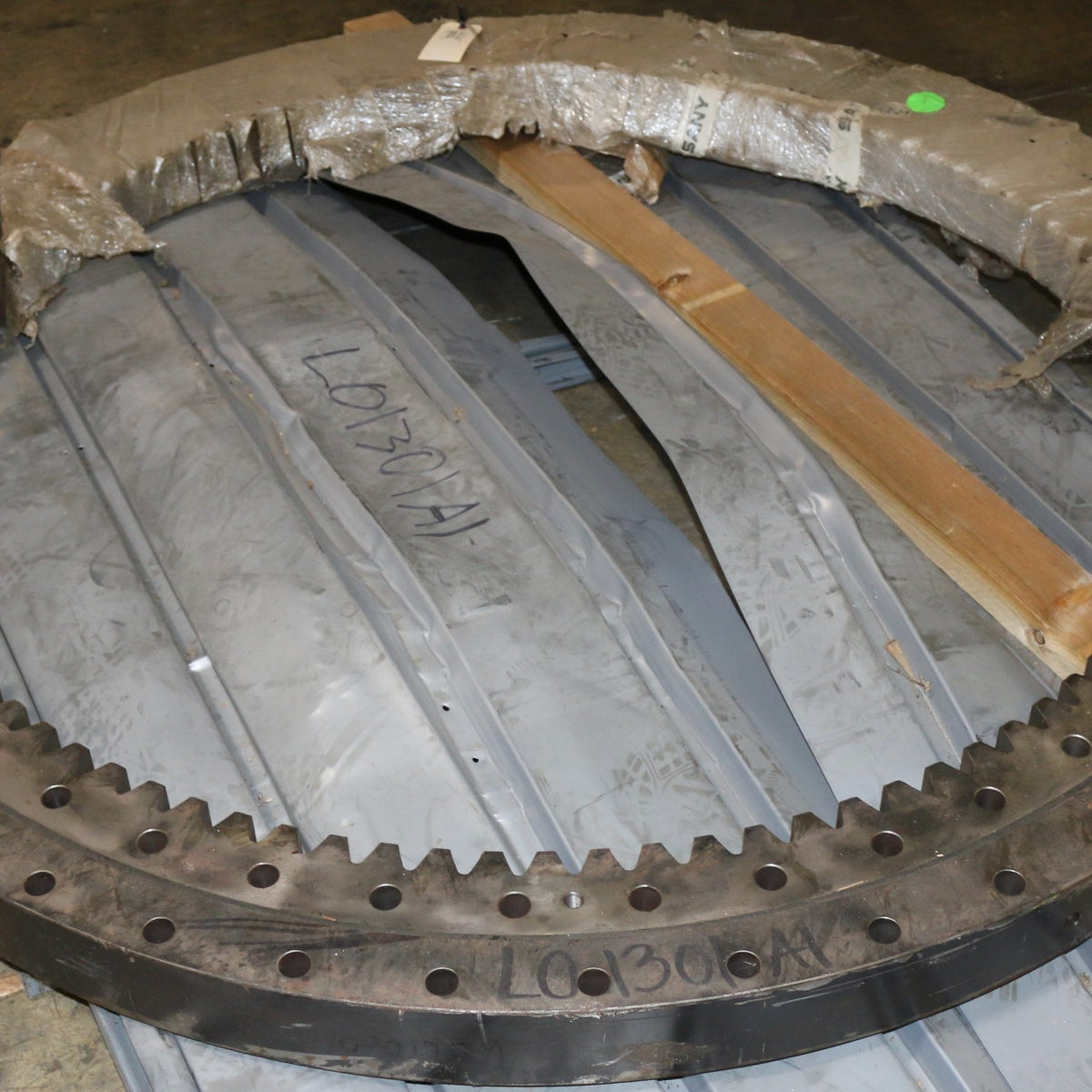 SANY ­-­ 10901759 ­-­ SLEW RING – Iron Wing Parts