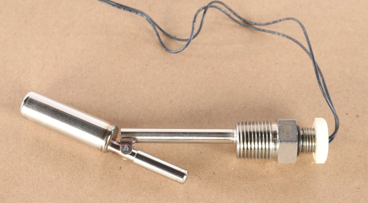 MADISON CO. ­-­ M5910 ­-­ LIQUID LEVEL FLOAT SWITCH - SIDE MOUNT 1/2NP ...