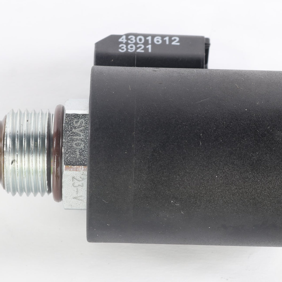 HYDRAFORCE ­-­ 4301612 ­-­ SOLENOID COIL 12VDC W/DEUTSCH CONNECTOR ...