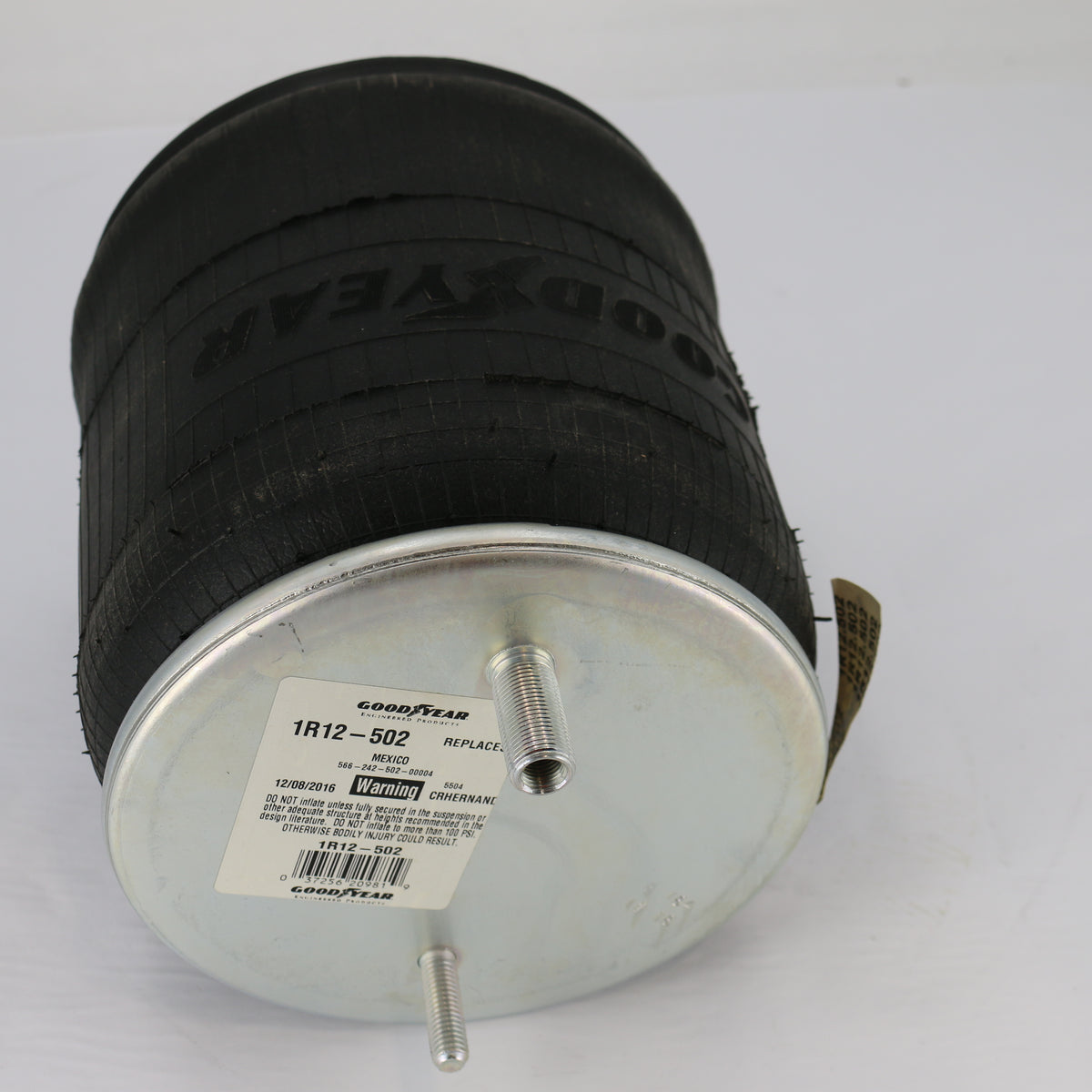 WATSON & CHALIN ­-­ AS-0090 ­-­ AIR SPRING – Iron Wing Parts