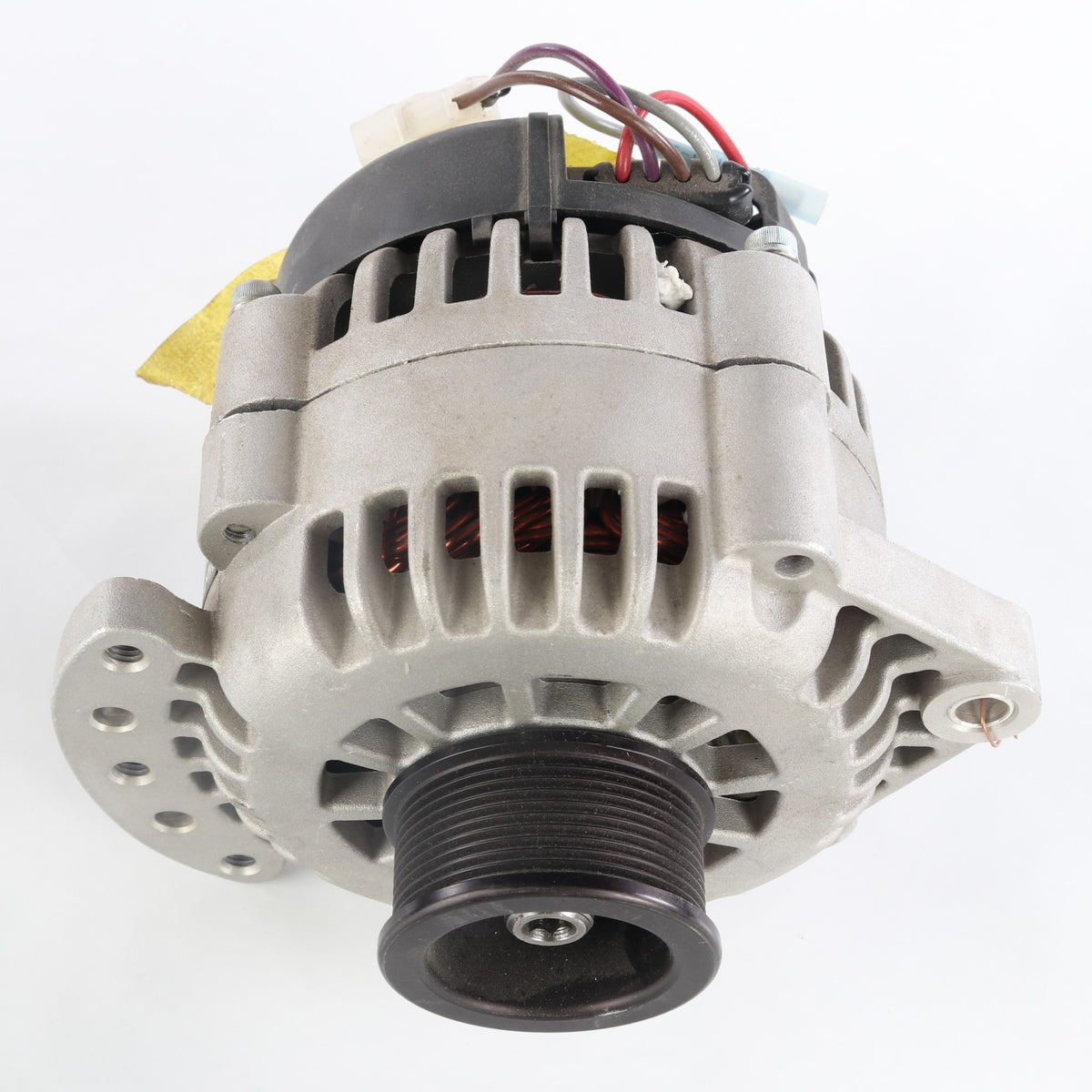 ELECTROMAAX ­-­ FM-12-140A ­-­ ALTERNATOR 140A 12V – Iron Wing Parts