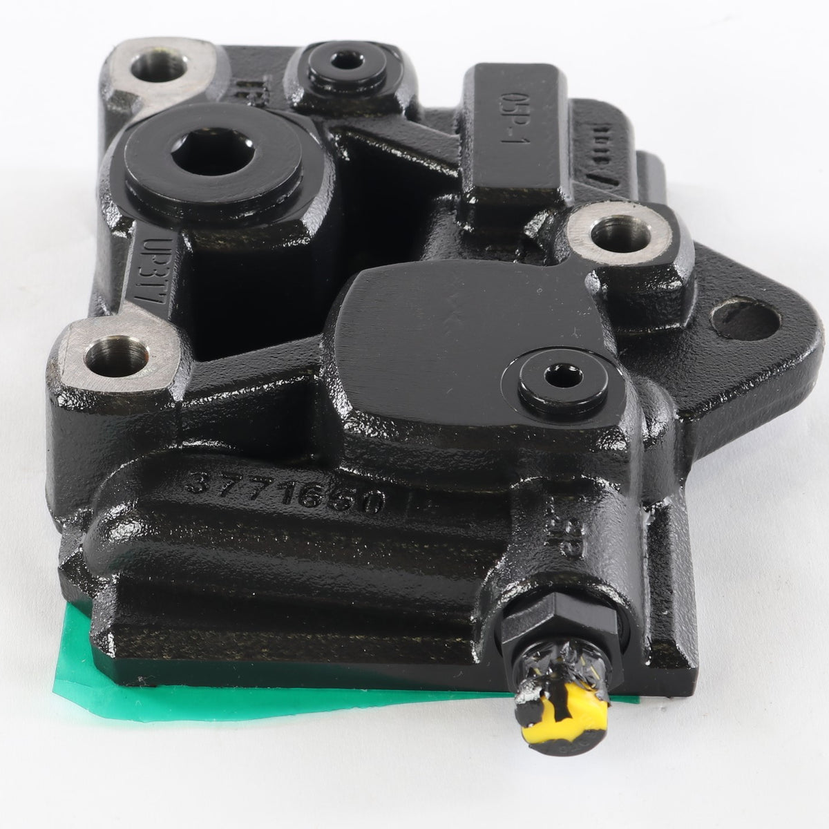 TIGERCAT ­-­ 206787 ­-­ HYDRAULIC VALVE SECTION – Iron Wing Parts
