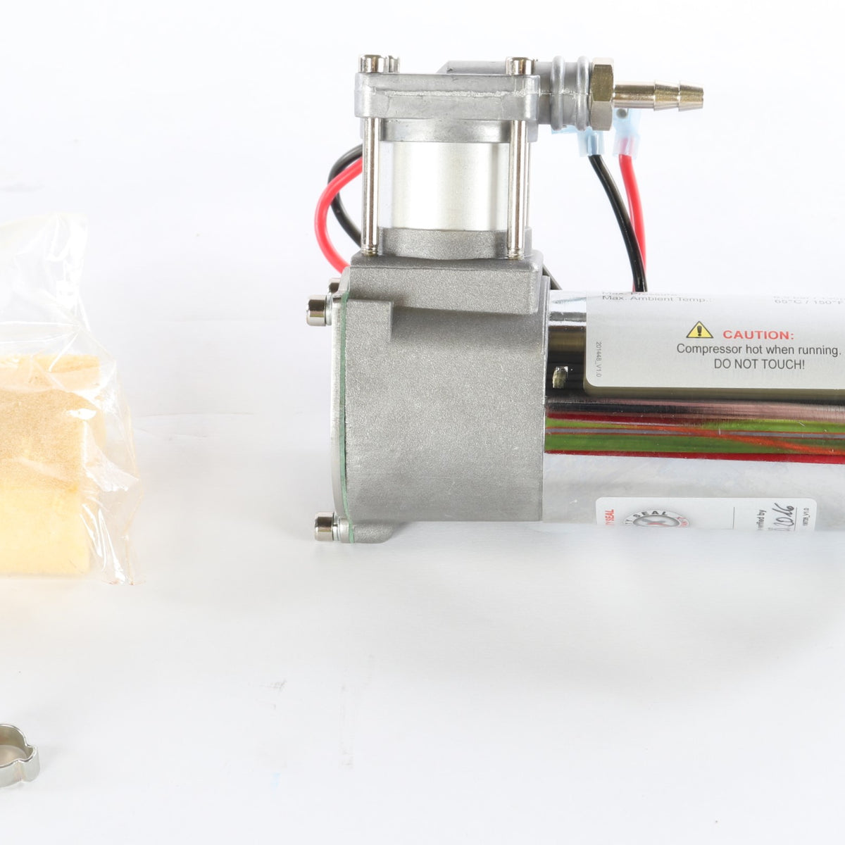 CLEANFIX ­-­ 205549 ­-­ AIR COMPRESSOR – Iron Wing Parts