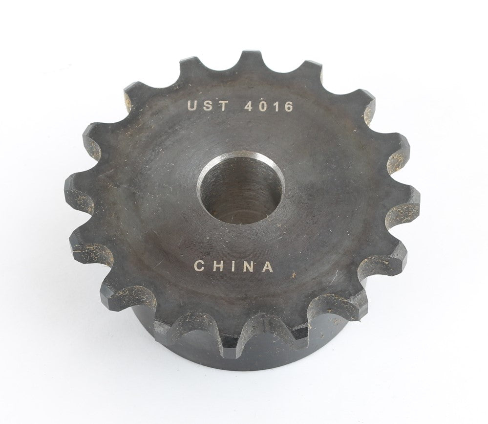 U.S. TSUBAKI [UST] ­-­ 4016.625-PB ­-­ SPROCKET - CHAIN COUPLING .625 ...