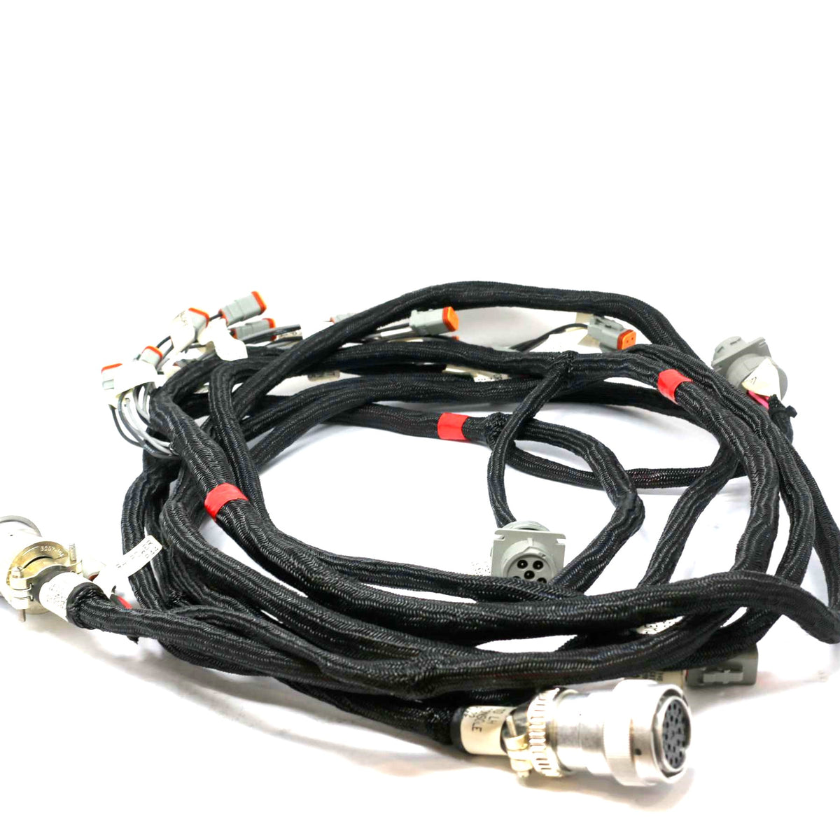 BLAW KNOX ­-­ 46664801 ­-­ HARNESS. SCREED ABG VALVE – Iron Wing Parts