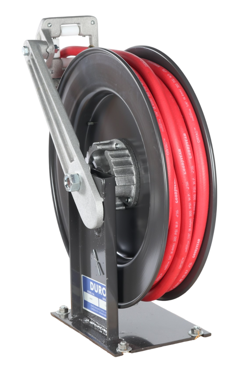 DURO MANUFACTURING ­-­ 1404 ­-­ HOSE REEL – Iron Wing Parts