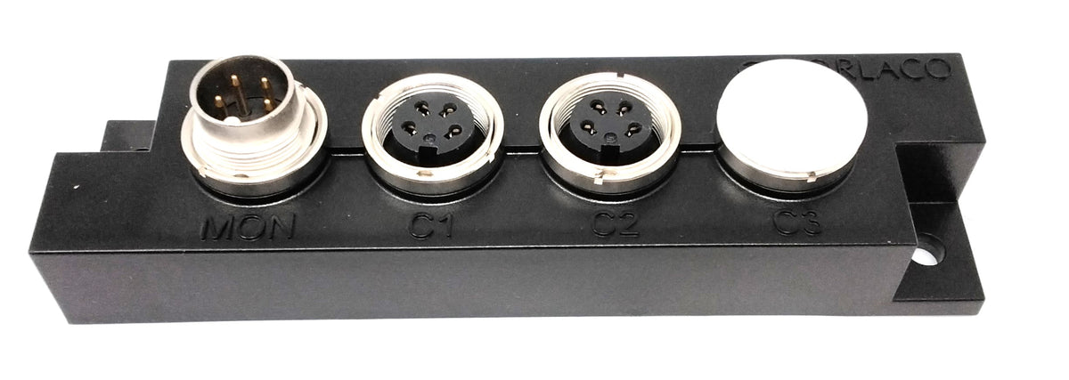 ORLACO (STONERIDGE) ­-­ 0404040 ­-­ CAMERA SWITCHER UNIT - 3-INPUT ...