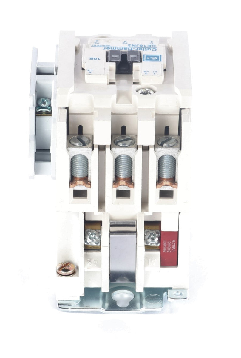 QUINCY AIR COMPRESSOR ­-­ 113102-049 ­-­ CONTACTOR 3-POLE 120V COIL ...