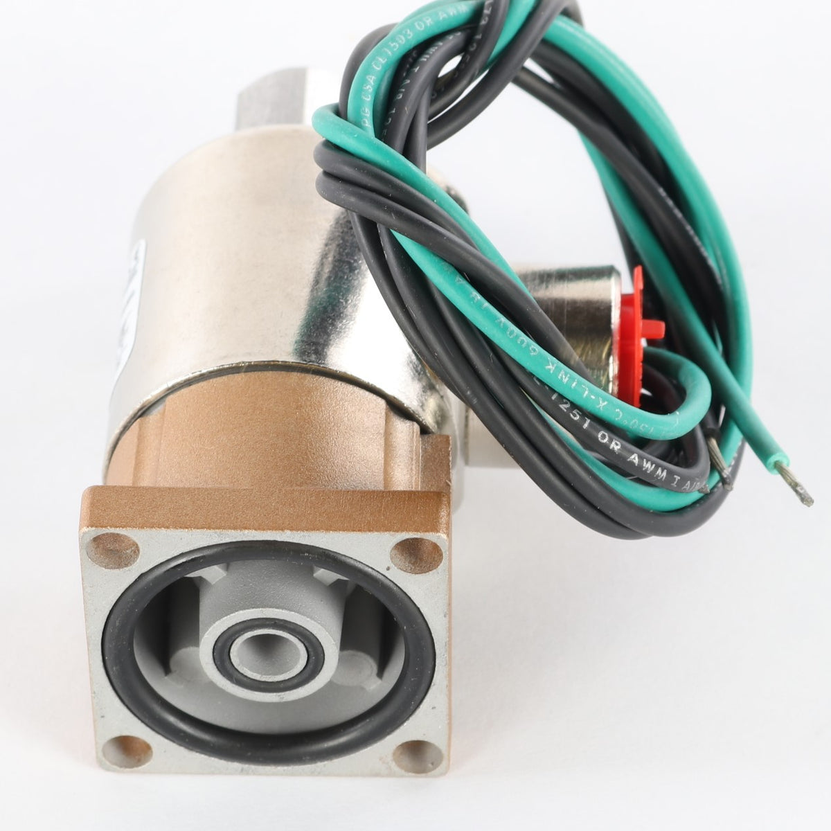 GARDNER DENVER ­-­ 91B246 ­-­ SOLENOID VALVE – Iron Wing Parts
