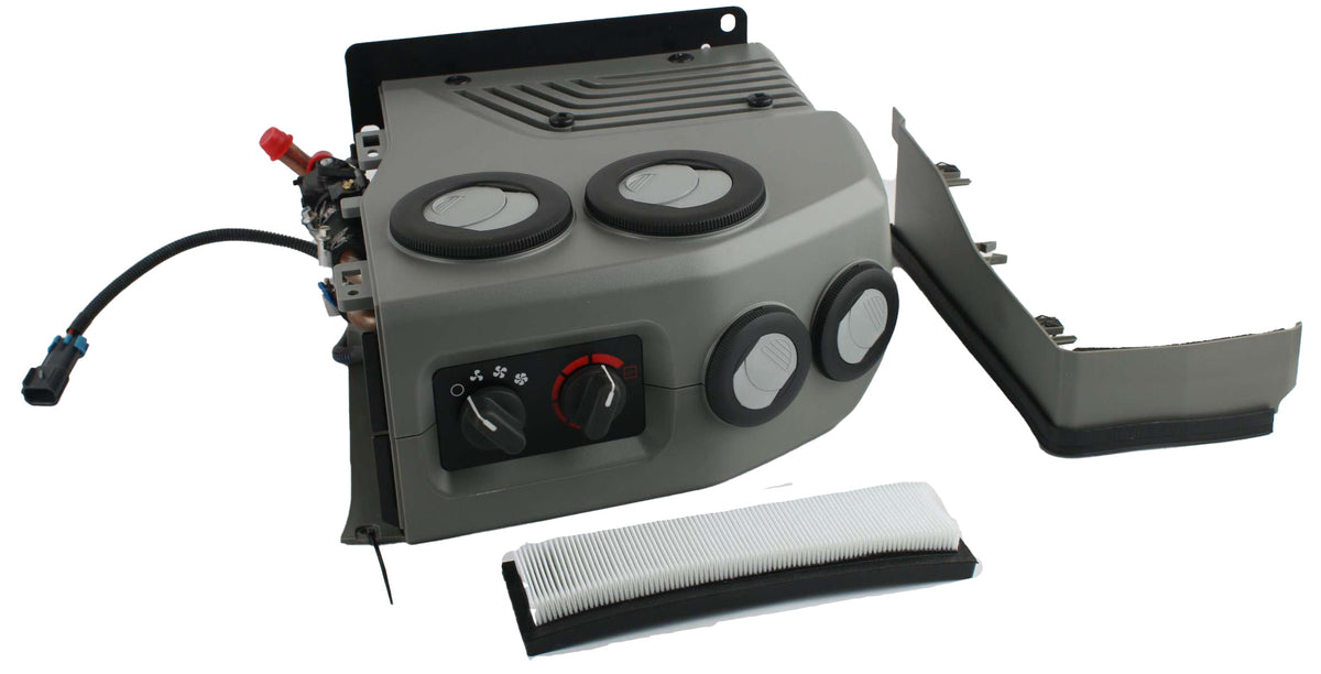 MCC ­-­ E12-911-P1L ­-­ HEATER UNIT - CAB – Iron Wing Parts