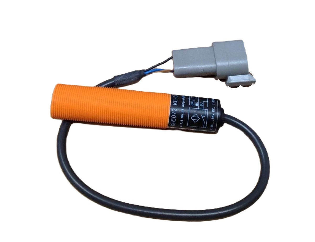 WIRTGEN ­-­ 2147869 ­-­ CAPACITIVE PROXIMITY SENSOR – Iron Wing Parts