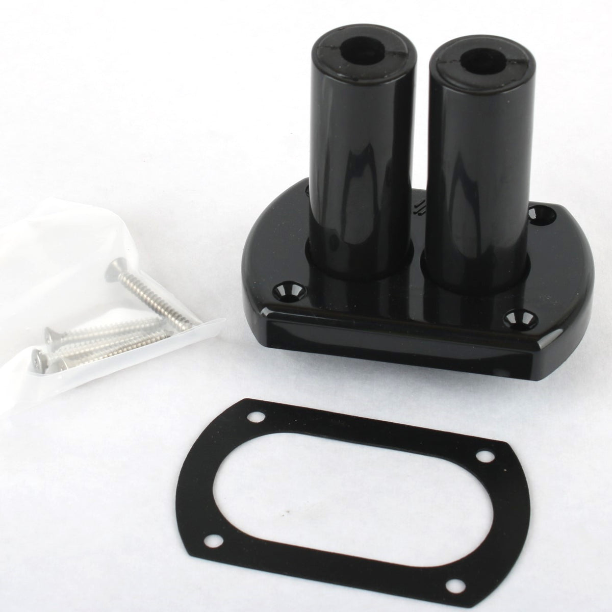 UFLEX ­-­ 41299P ­-­ BULKHEAD PASSTHROUGH KIT FOR 2 HOSES – Iron Wing Parts