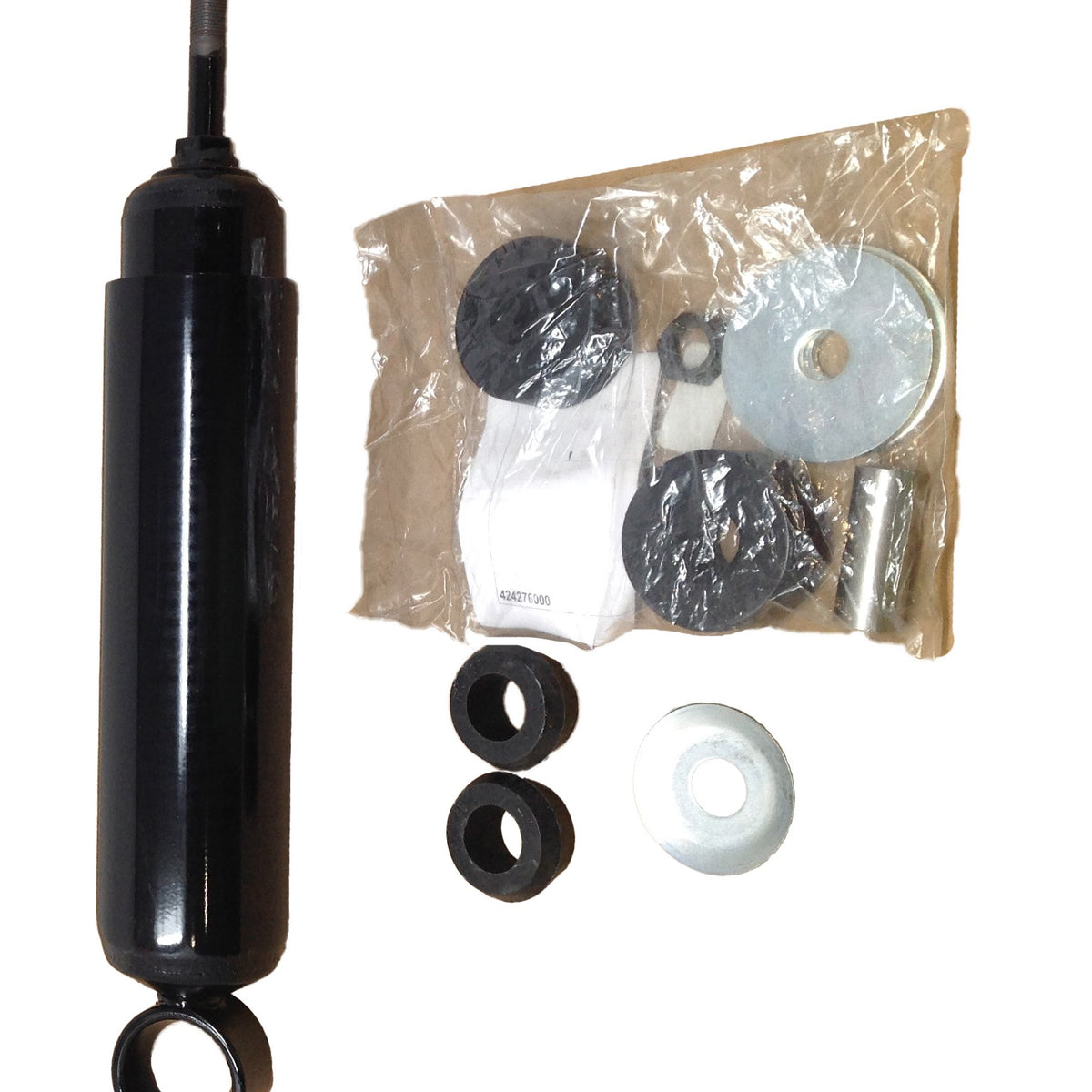MCI MOTOR COACH INDUSTRIES ­-­ 12-05-6001 ­-­ SHOCK ABSORBER KIT – Iron ...