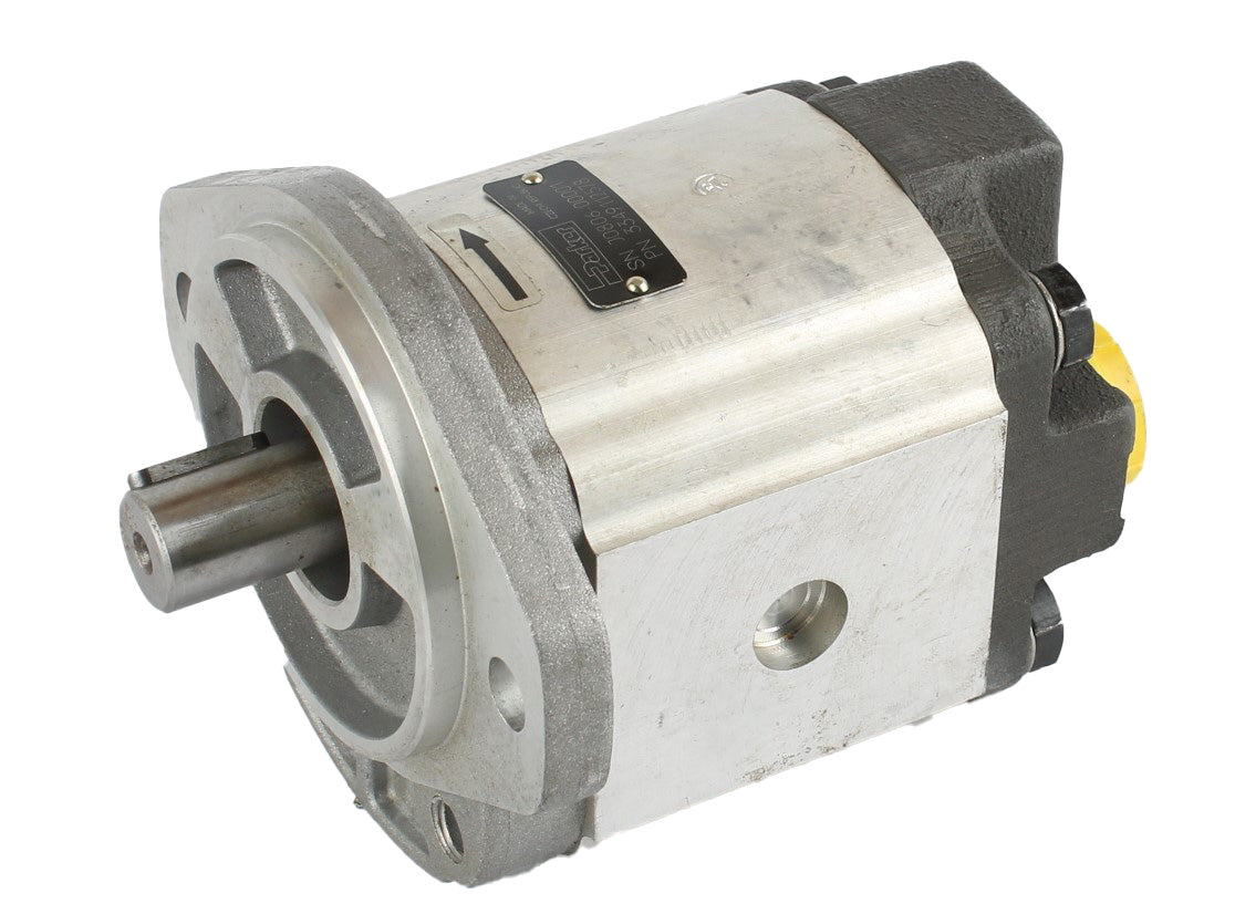 COMMERCIAL INTERTECH ­-­ 3349112578 ­-­ HYDRAULIC GEAR PUMP – Iron Wing ...