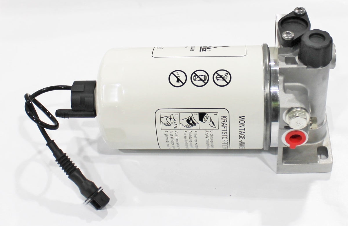 DEUTZ DIESEL ­-­ 0450-6917 ­-­ FUEL PREFILTER – Iron Wing Parts