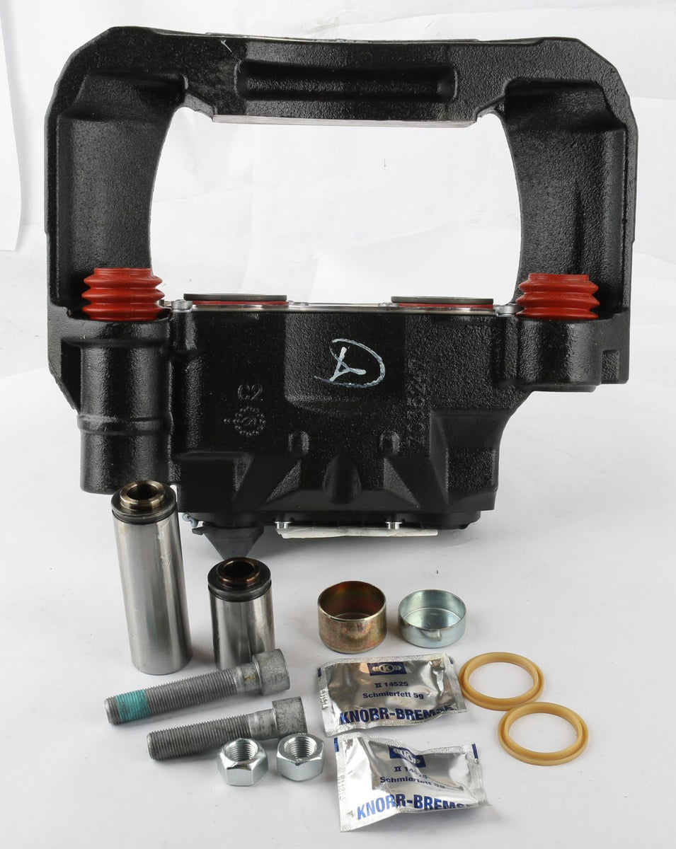 BENDIX ­-­ K081258 ­-­ DISC BRAKE CALIPER – Iron Wing Parts