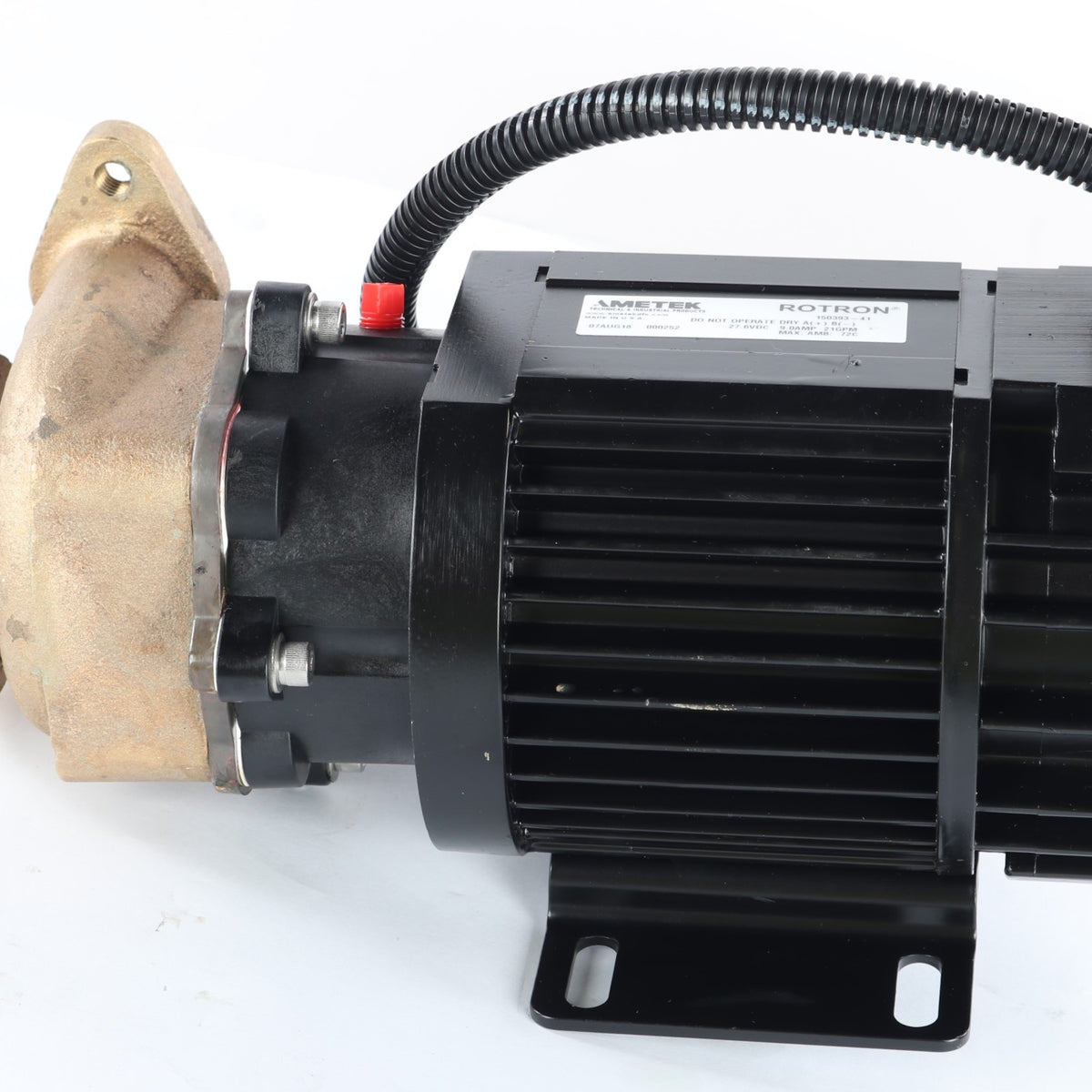 AMETEK ­-­ 150393-41 ­-­ CIRCULATION PUMP – Iron Wing Parts