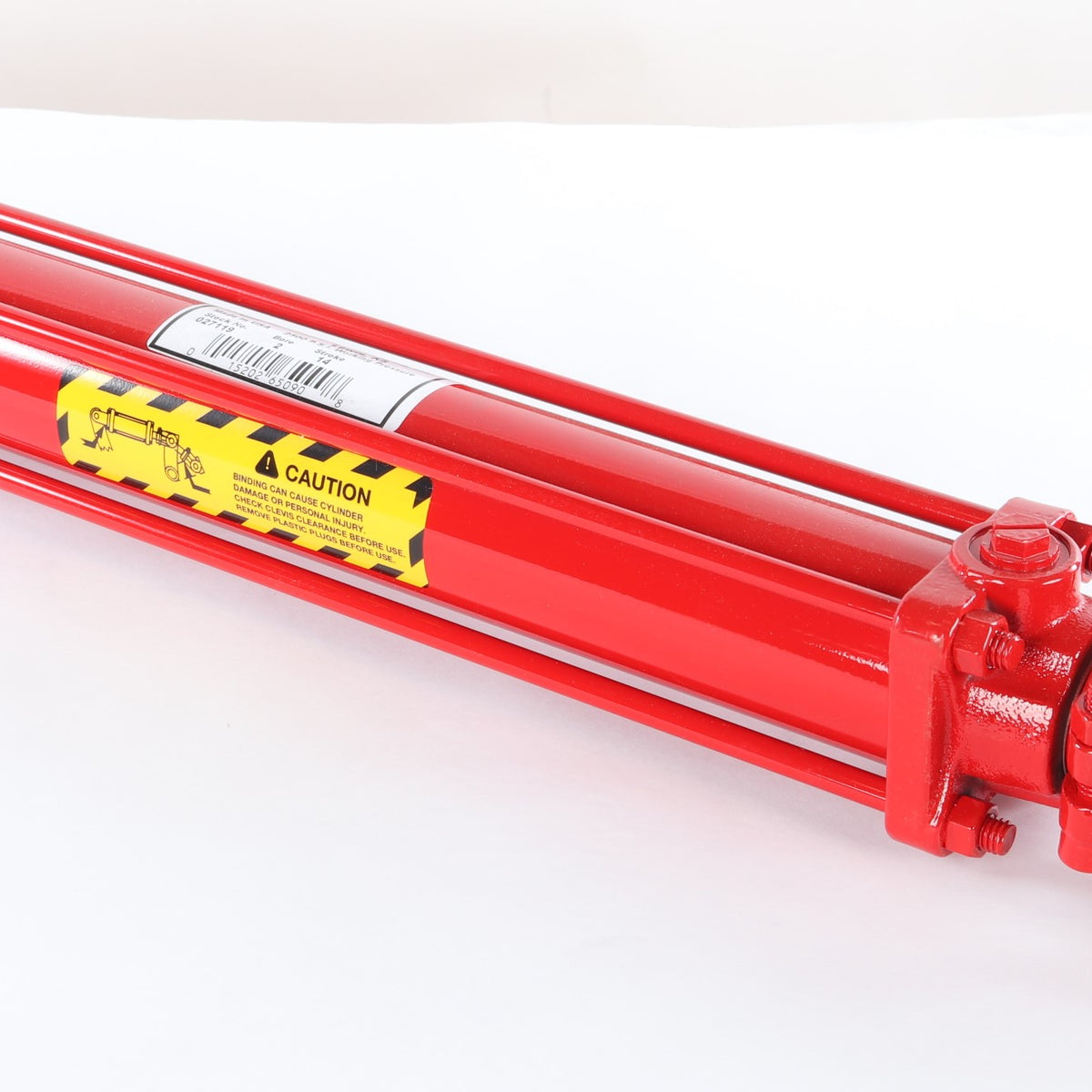 GRADALL ­-­ 80993572 ­-­ HYDRAULIC CYLINDER – Iron Wing Parts