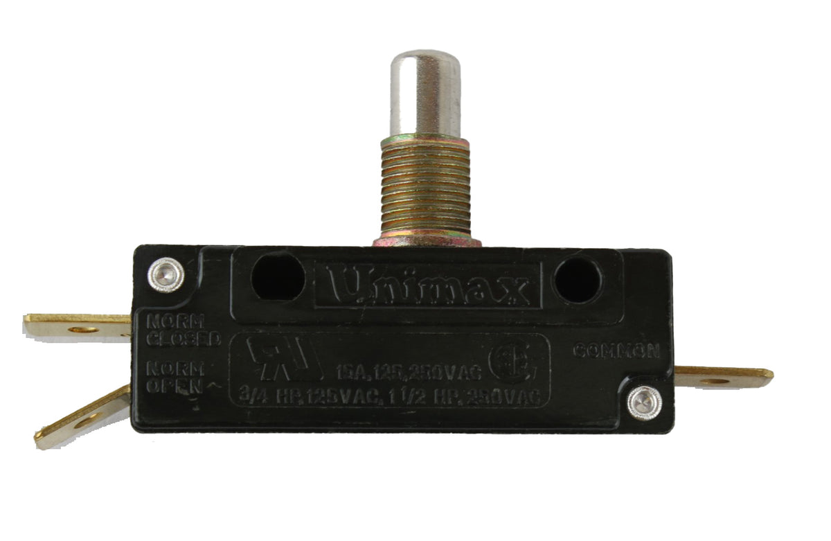 C&K UNIMAX SWITCHES (LITTELFUSE) ­-­ SKHJO ­-­ SNAP ACTION LIMIT SWITC ...