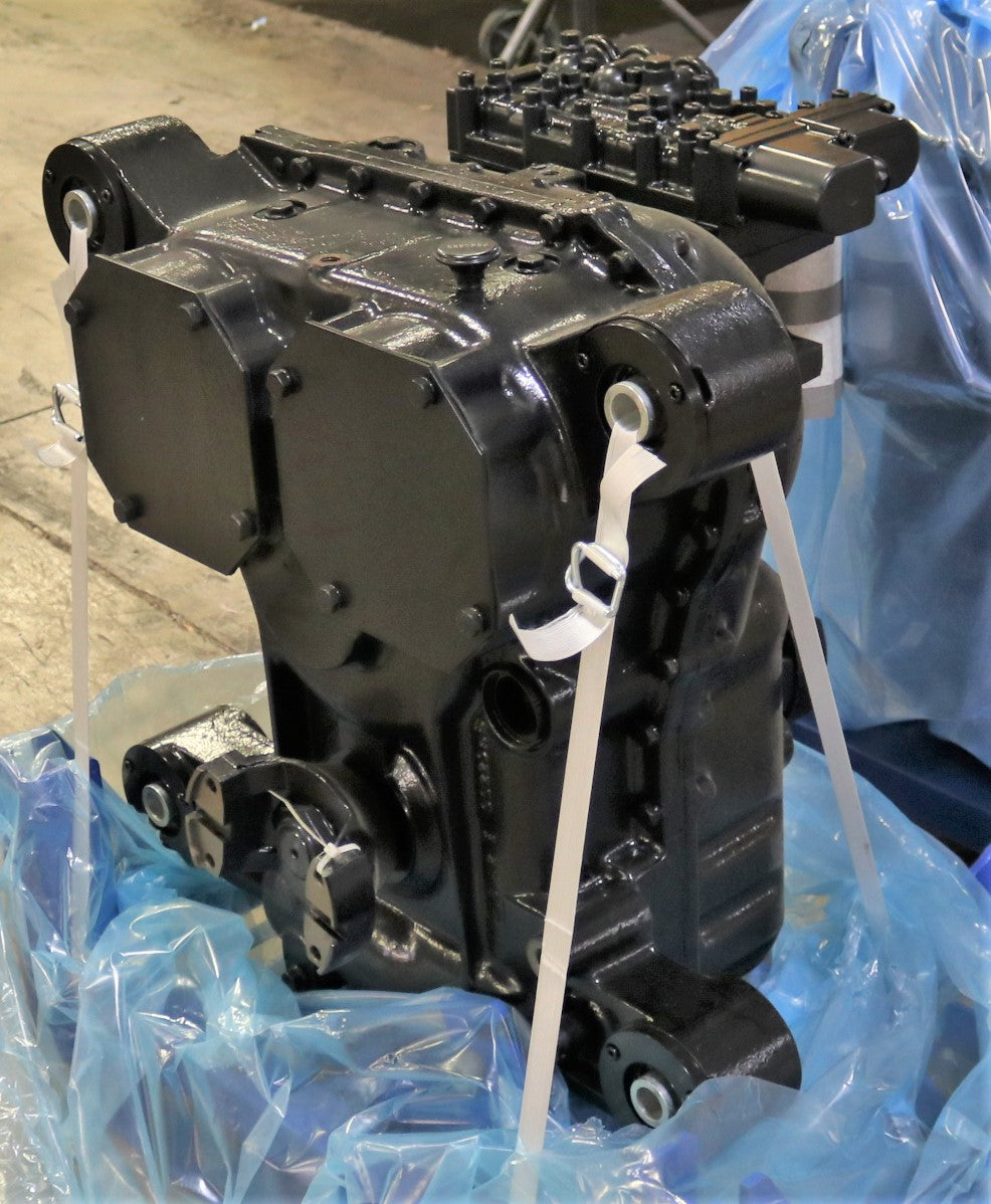 DANA SPICER ­-­ 865/ 58 ­-­ TRANSMISSION – Iron Wing Parts