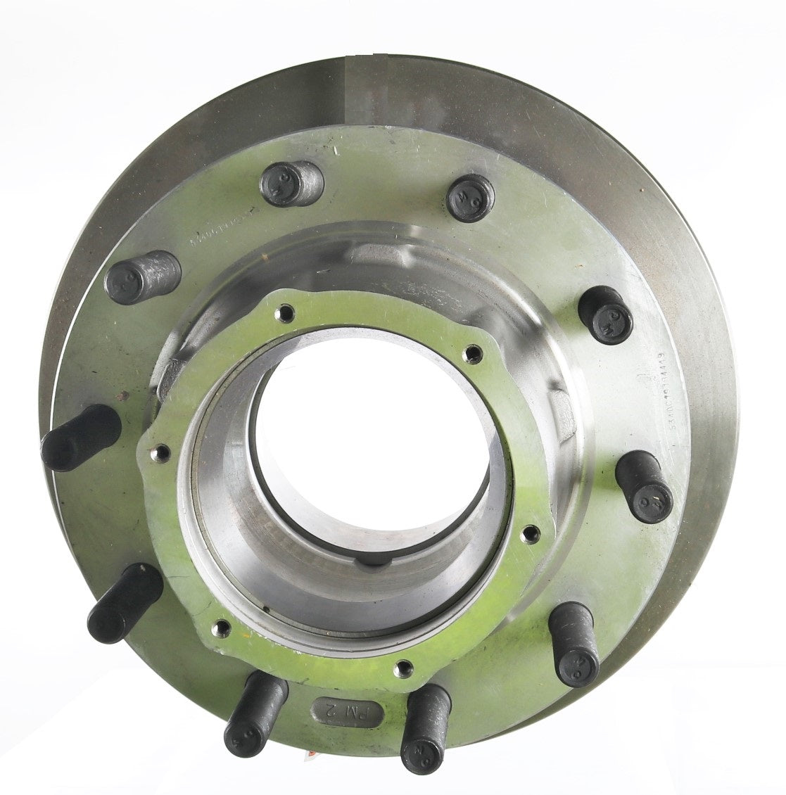 CONMET ­-­ 10083512 ­-­ HUB & ROTOR ASM – Iron Wing Parts