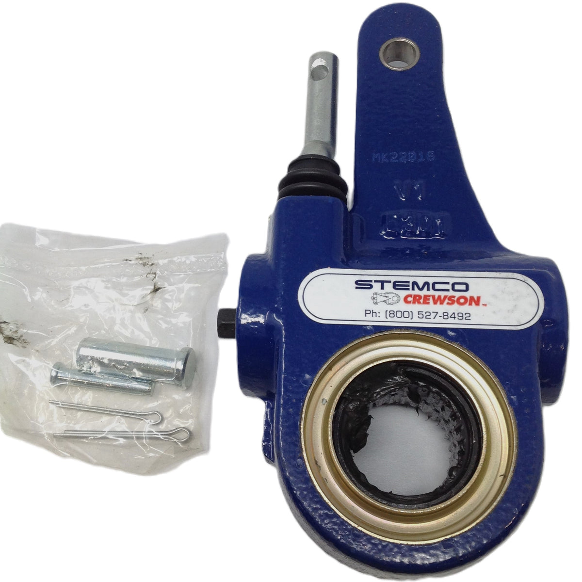 MACK ­-­ 7843-MK22016S ­-­ SLACK ADJUSTER 1.5 X 28 SPLINE – Iron Wing Parts