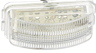TRUCK-LITE ­-­ 15205-3 ­-­ LAMP LED LICENSE LIGHT CLEAR 12V – Iron Wing ...