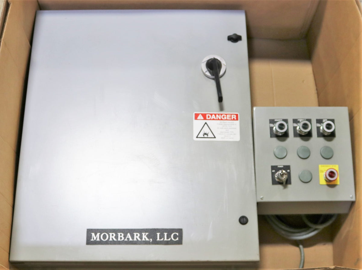 MORBARK ­-­ 27529-226 ­-­ CONTROL PANEL - ROSSERHEAD – Iron Wing Parts