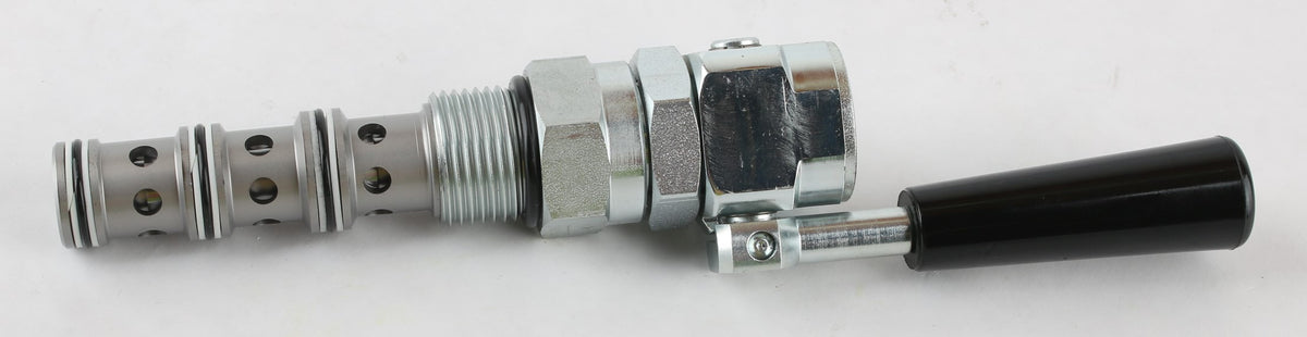 INTEGRATED HYDRAULICS ­-­ 304AA00011A ­-­ VALVE CARTRIDGE: LEVER CONTR ...