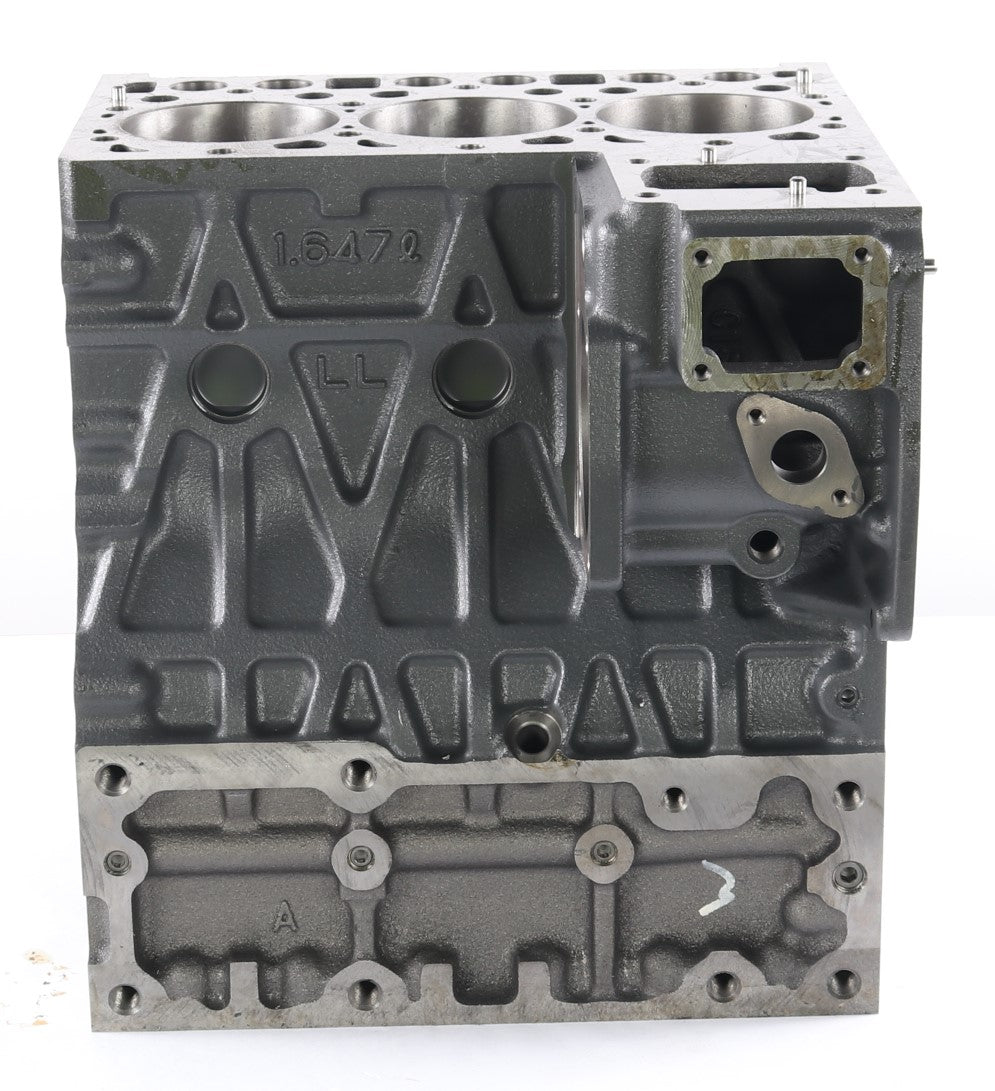 BOBCAT ­-­ 7245873 ­-­ ENGINE BLOCK – Iron Wing Parts