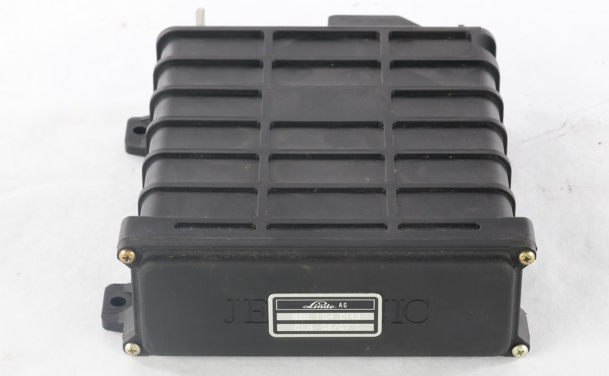 LINDE HYDRAULICS ­-­ CEB-06/07-I ­-­ ELECTRIC CONTROL MODULE – Iron ...