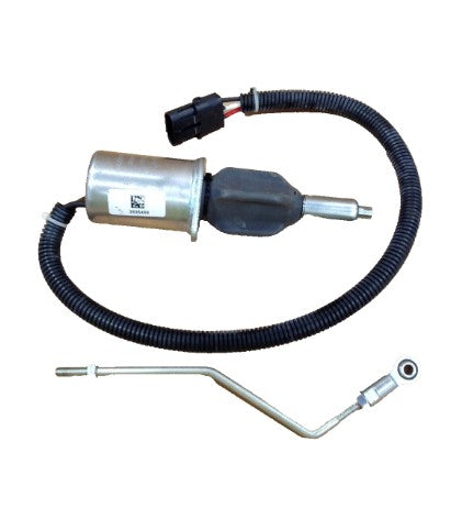 CUMMINS ENGINE CO. ­-­ 3935456 ­-­ FUEL SOLENOID – Iron Wing Parts