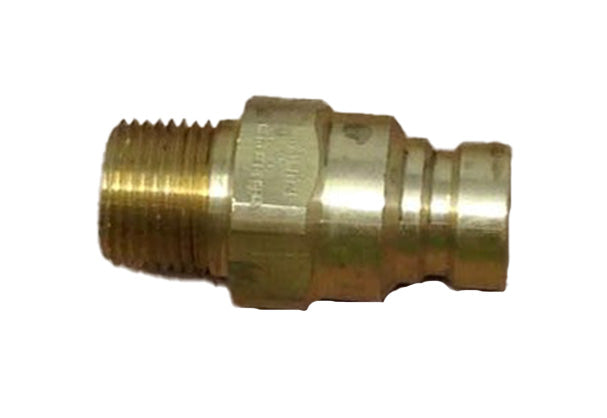 FluidXchange ­-­ FXC-CDA-206 ­-­ QUICK DISCONNECT 3/8 INCH NPT – Iron ...