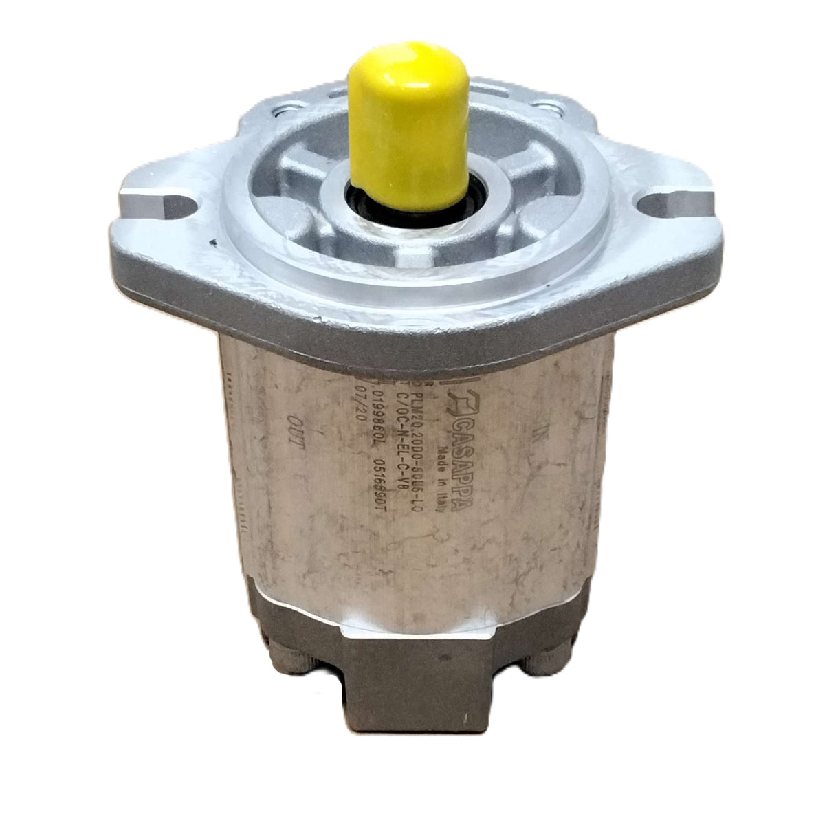 CASAPPA ­-­ PLM20.20D0-50U5-LOC/OC-N-EL-V8 ­-­ HYDRAULIC GEAR MOTOR ...