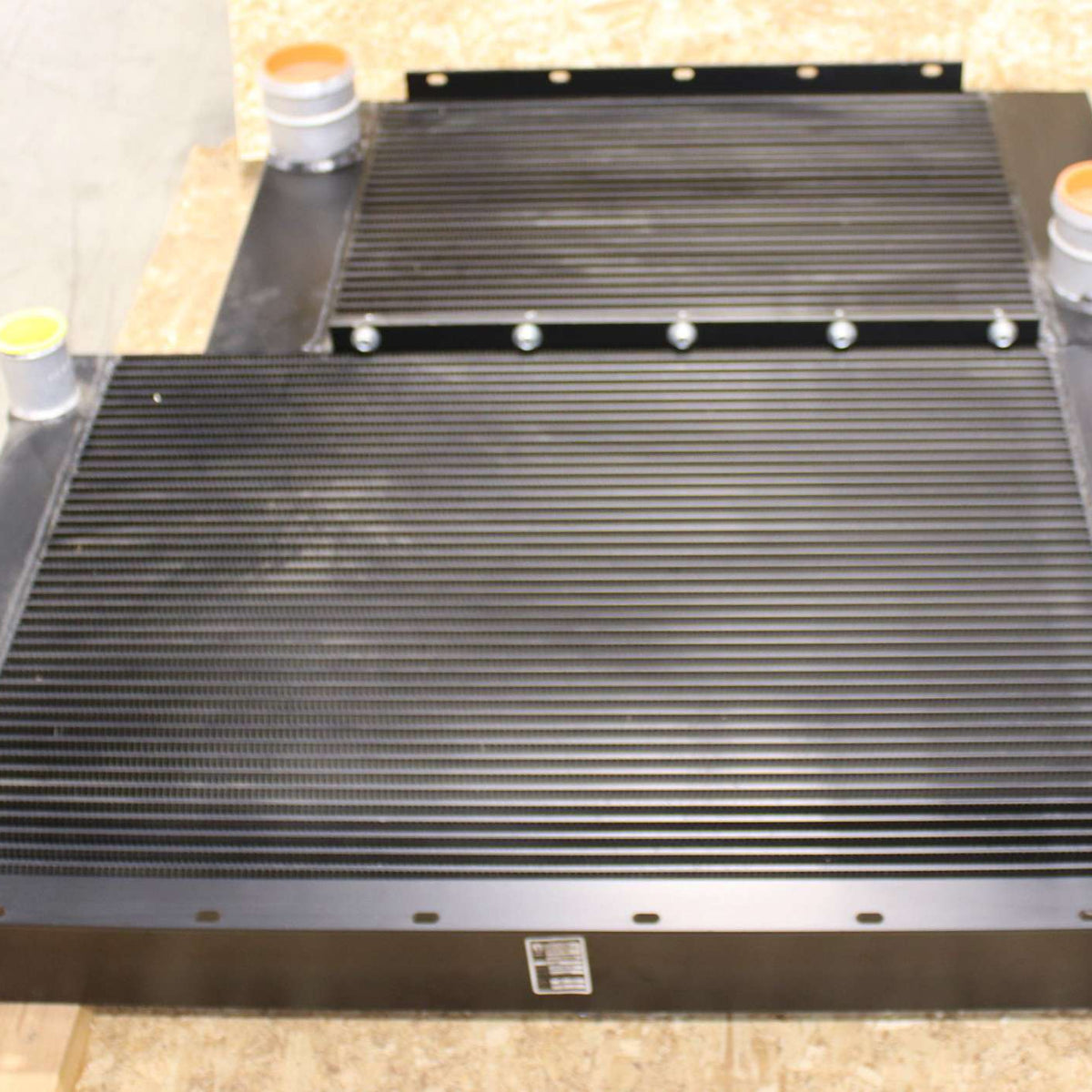 TEREX ­-­ 718 0285 ­-­ RADIATOR CAC – Iron Wing Parts