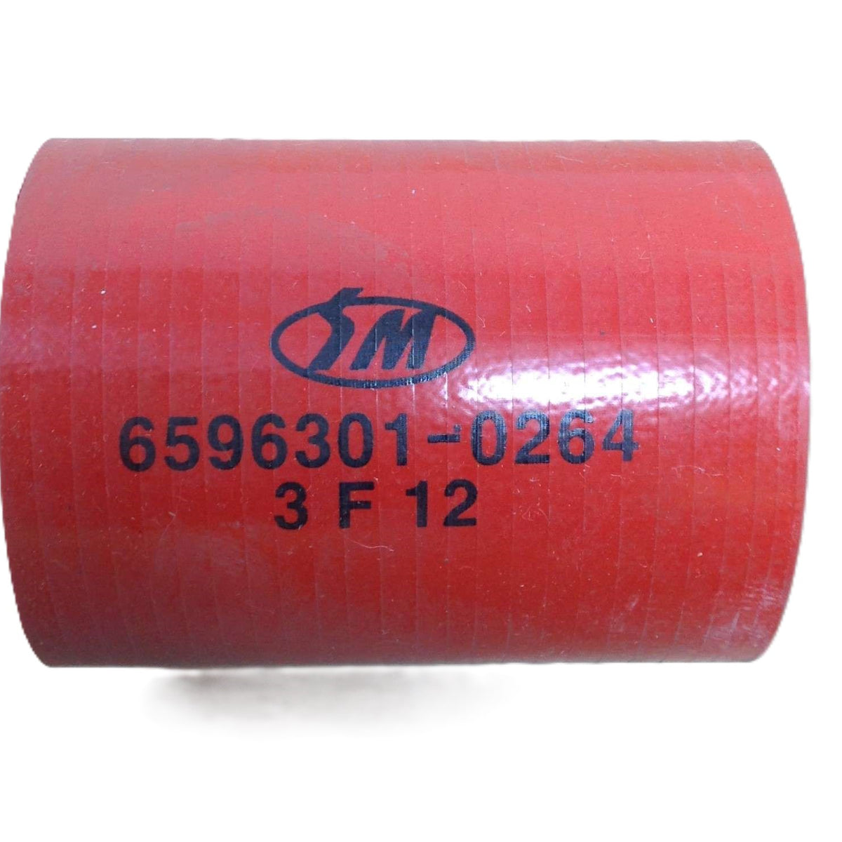 DOOSAN ­-­ 65.96301-0264 ­-­ HOSE: SILICONE – Iron Wing Parts