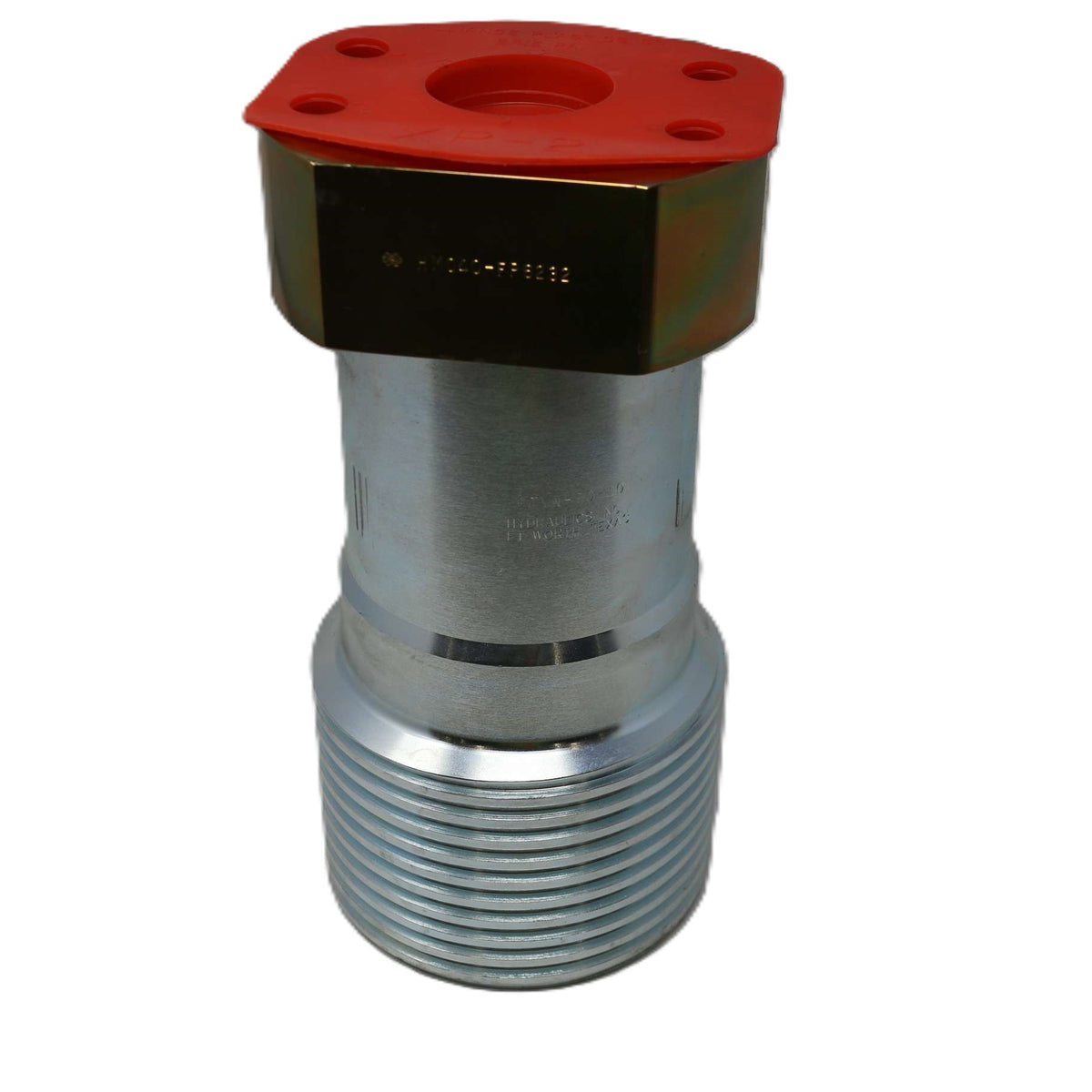 AMERICAN AUGER ­-­ 8QD93440 ­-­ COUPLING: HYD QD MALE-32 FLG P – Iron ...