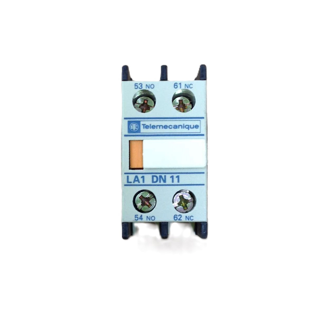 TELEMECANIQUE ­-­ LA1DN11 ­-­ CONTACT BLOCK: AUX – Iron Wing Parts