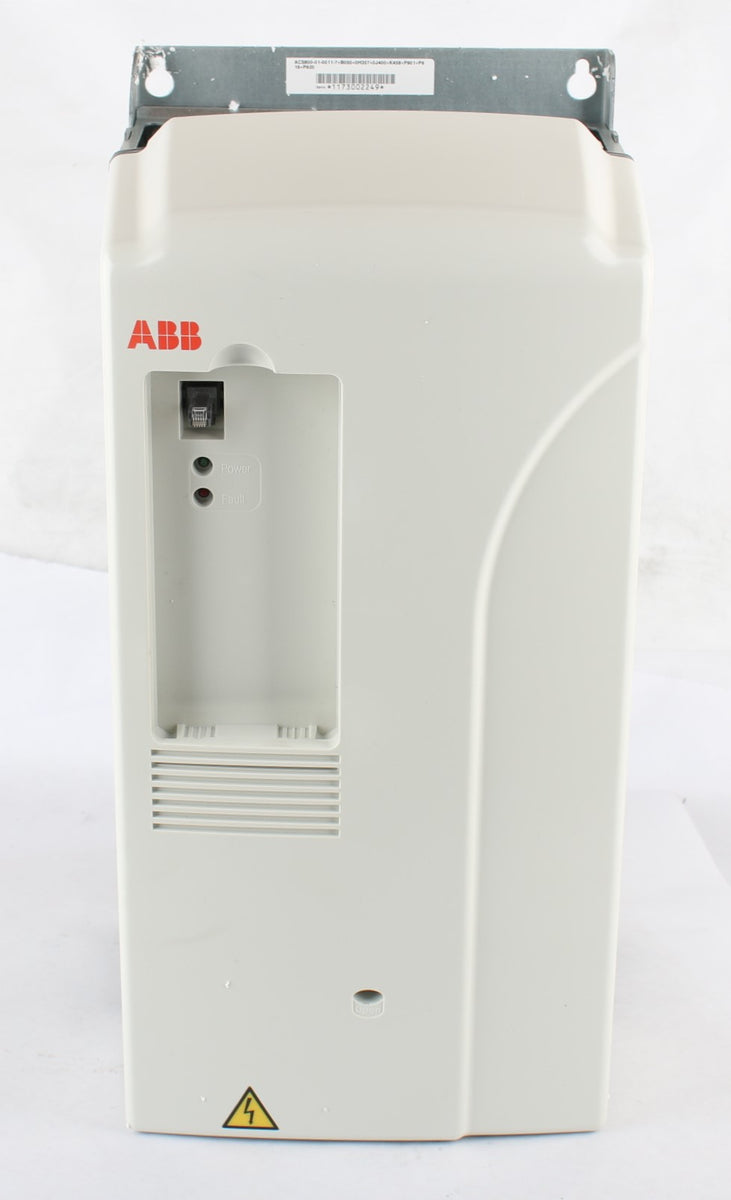 ABB ­-­ 3AUA0000169946 ­-­ FREQUENCY CONVERTER – Iron Wing Parts