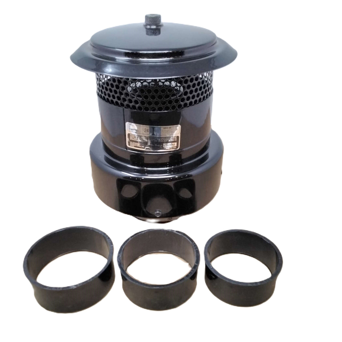 MARADYNE TURBO PRECLEANER ­-­ 24 ­-­ TURBO AIR PRECLEANER – Iron Wing Parts