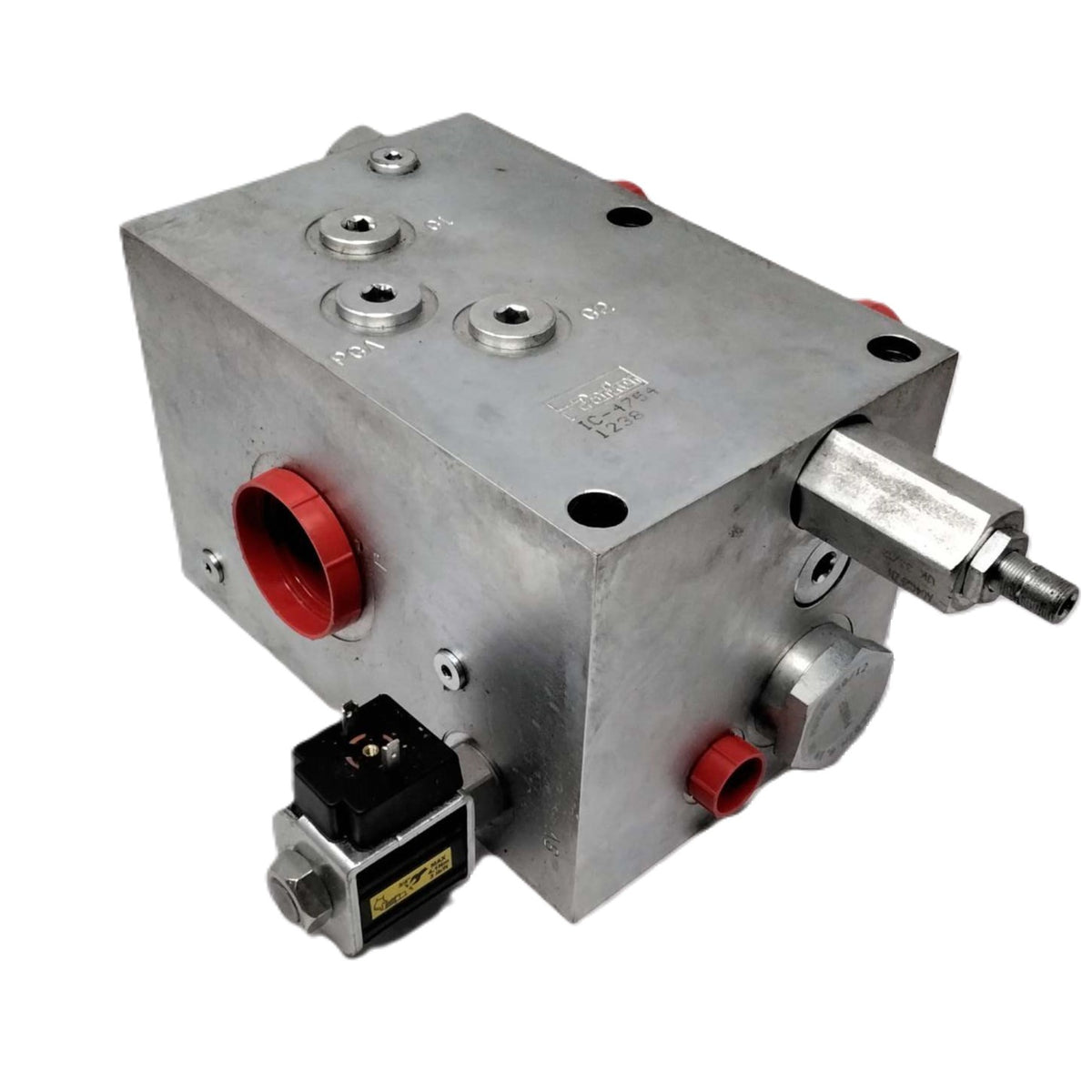 PARKER ­-­ IC-4754 ­-­ HYDRAULIC VALVE – Iron Wing Parts