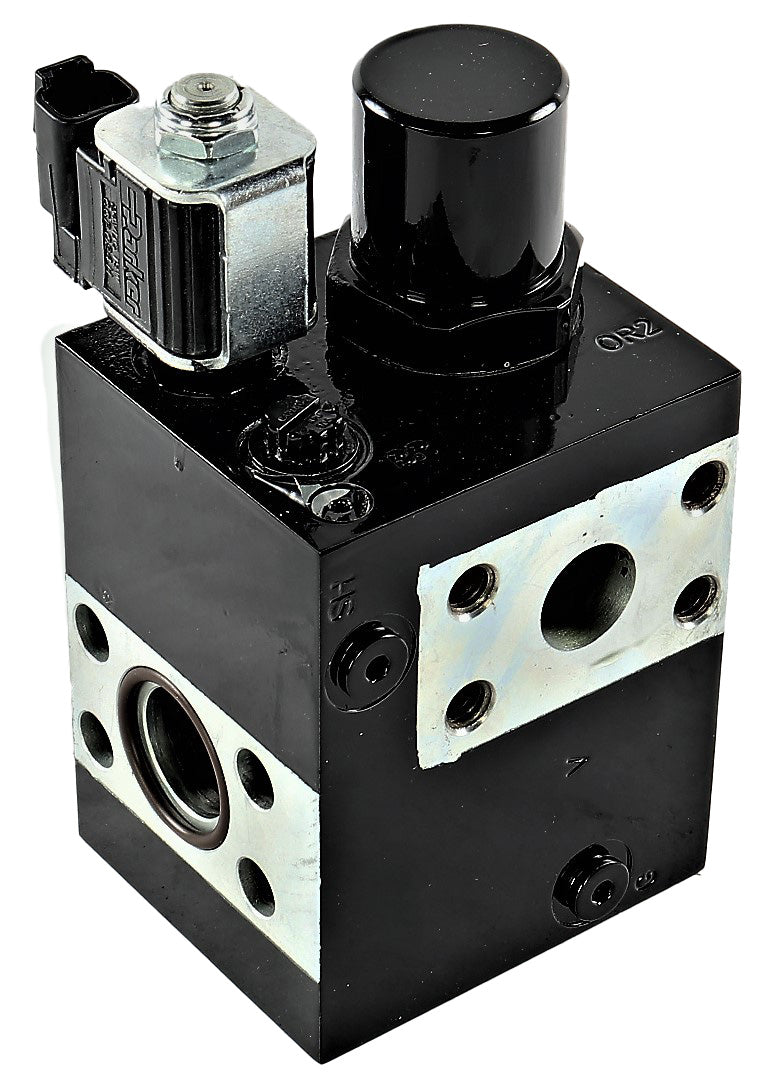 PARKER ­-­ IC-7039 ­-­ VALVE MTR CTRL VALVE 24V – Iron Wing Parts