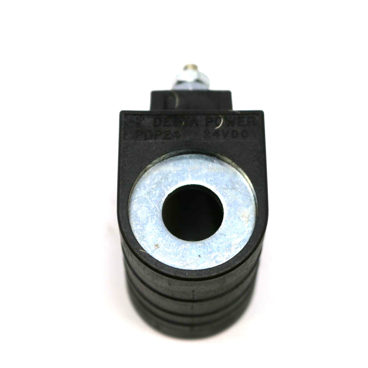 DELTA POWER ­-­ PDP24 ­-­ SOLENOID COIL 24VDC – Iron Wing Parts