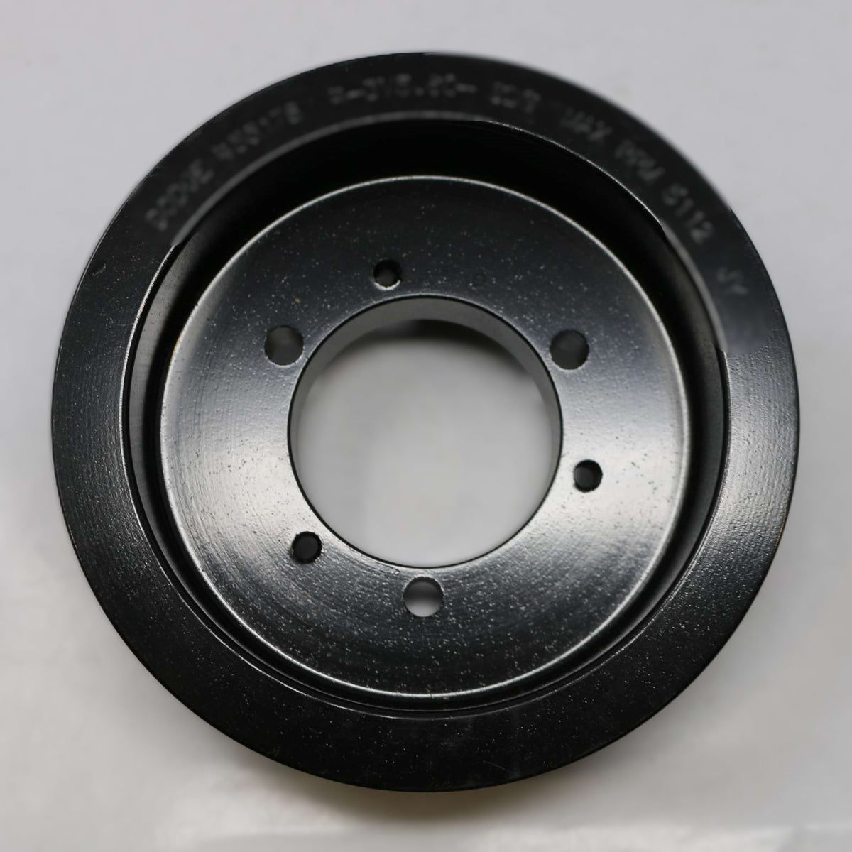 SCHWARZE ­-­ 22871 ­-­ PULLEY 4/3V5.60 – Iron Wing Parts