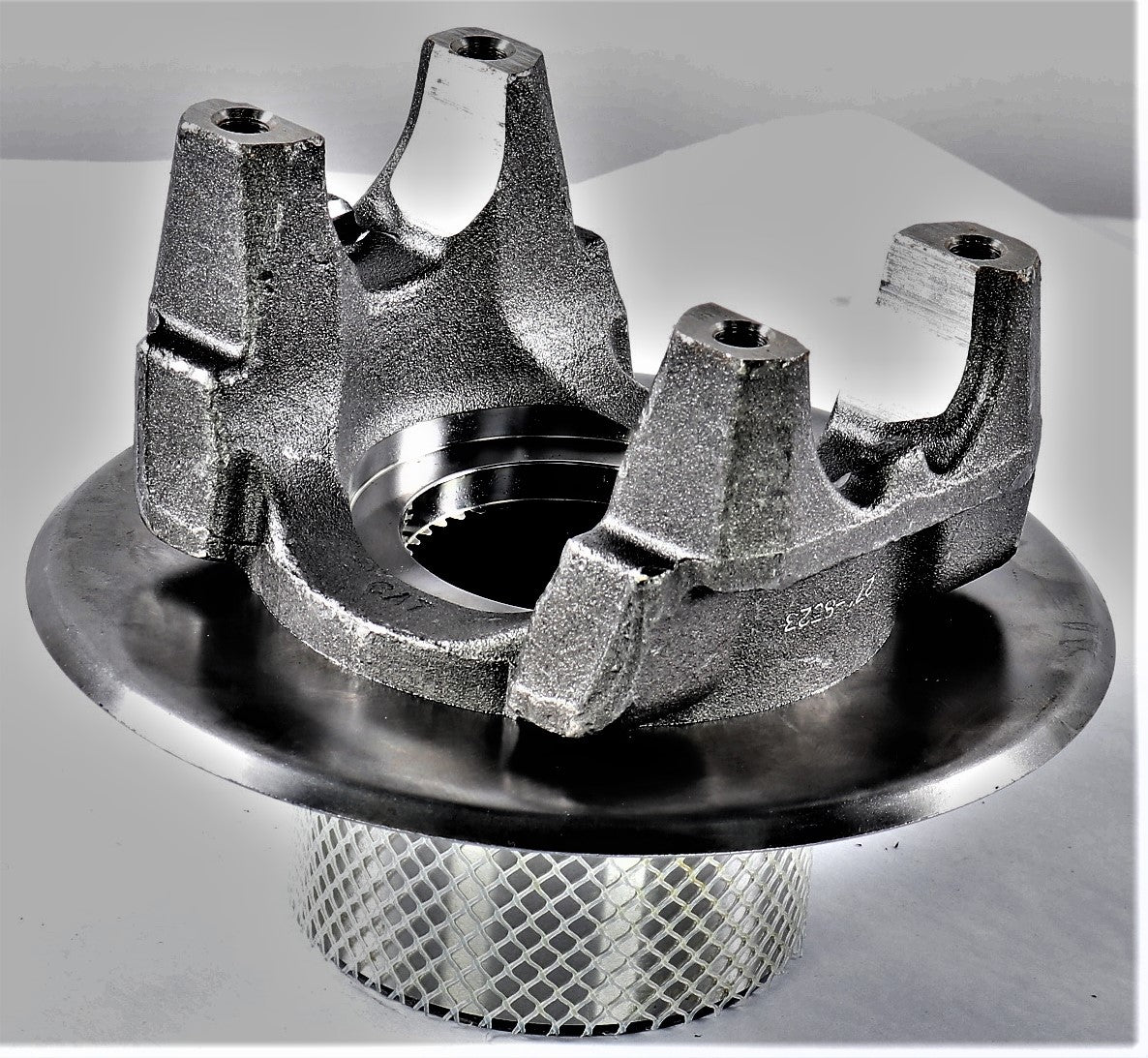 DANA SPICER ­-­ 5007227 ­-­ END YOKE ASSY PROP/CAT – Iron Wing Parts