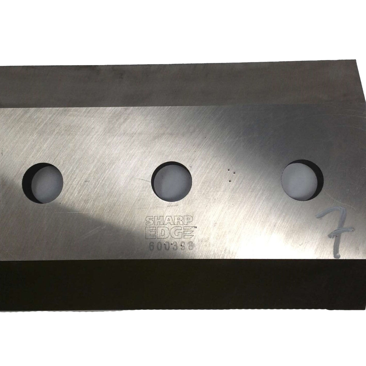 IWS ­-­ 600398 ­-­ SHARP EDGE CHIPPER KNIFE DOUBLE – Iron Wing Parts